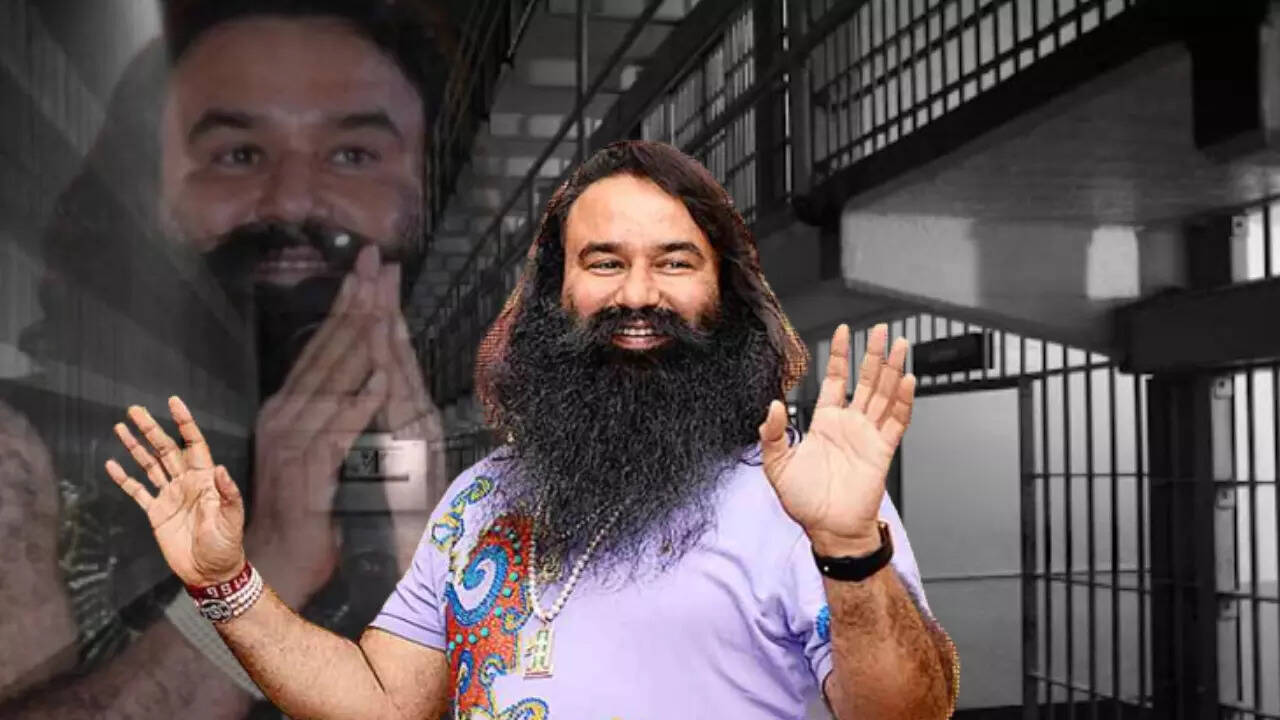 Ram Rahim Parol Controversy Who Serving Sentence In Rape And Murder ...