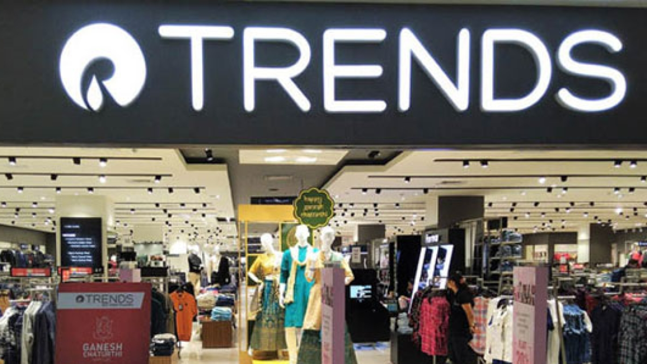 Reliance Trends is giving new look to stores shopping will become high ...
