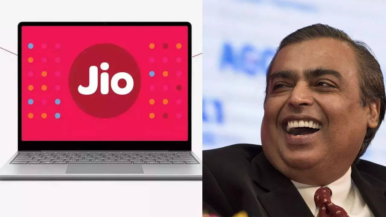 Jio JioBook Laptop Launch Date and Price in India: Jio Laptop launch ...