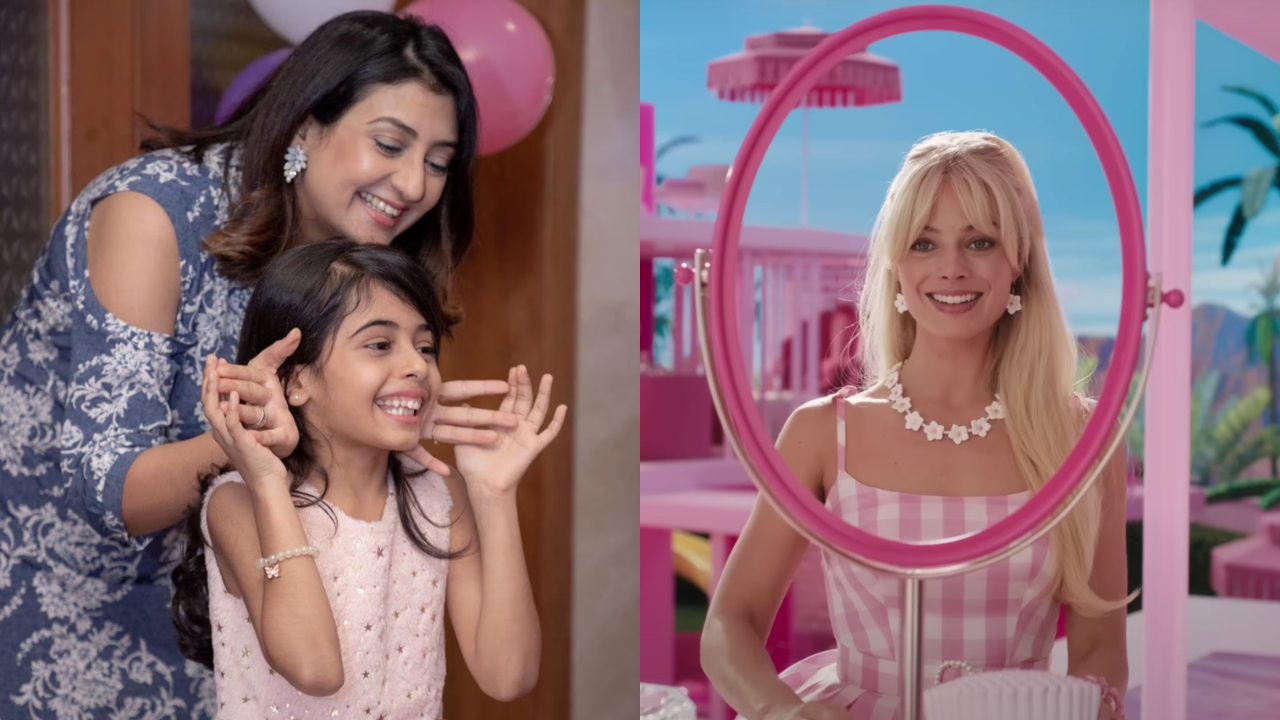 TV actress Juhi Parmar got angry after watching Barbie movie, said 'I ...