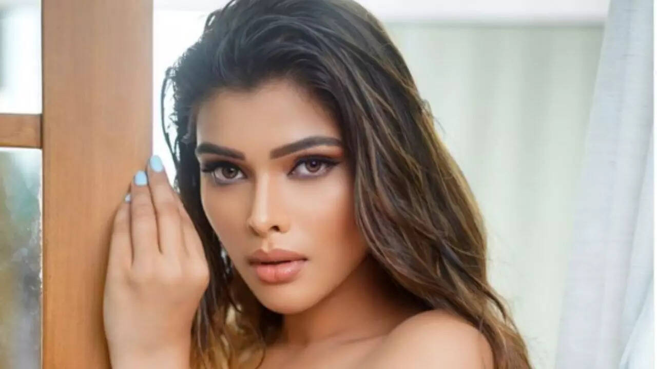 mahima gupta latest photoshoot photo viral on social media- महिमा ...