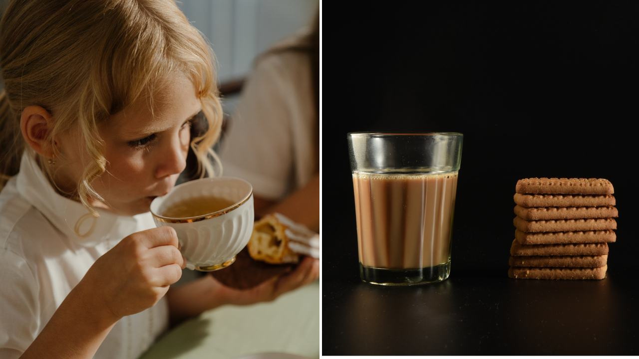 Kid in dewas madhya pradesh dies after drinking tea see harmful side ...