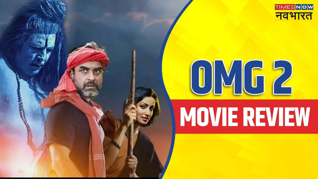 OMG 2 Movie Review, Rating in Hindi: Akshay Kumar OMG 2 Full Movie ...