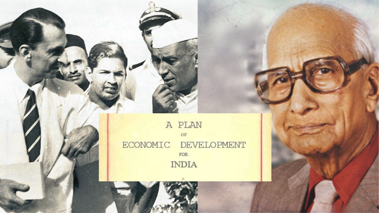 Independence Day Special And What Is Bombay Plan:what is bombay plan ...