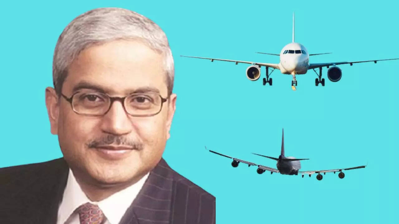 Gangwal Family To Sell IndiGo Shares:Gangwal Family To reduce stake in ...