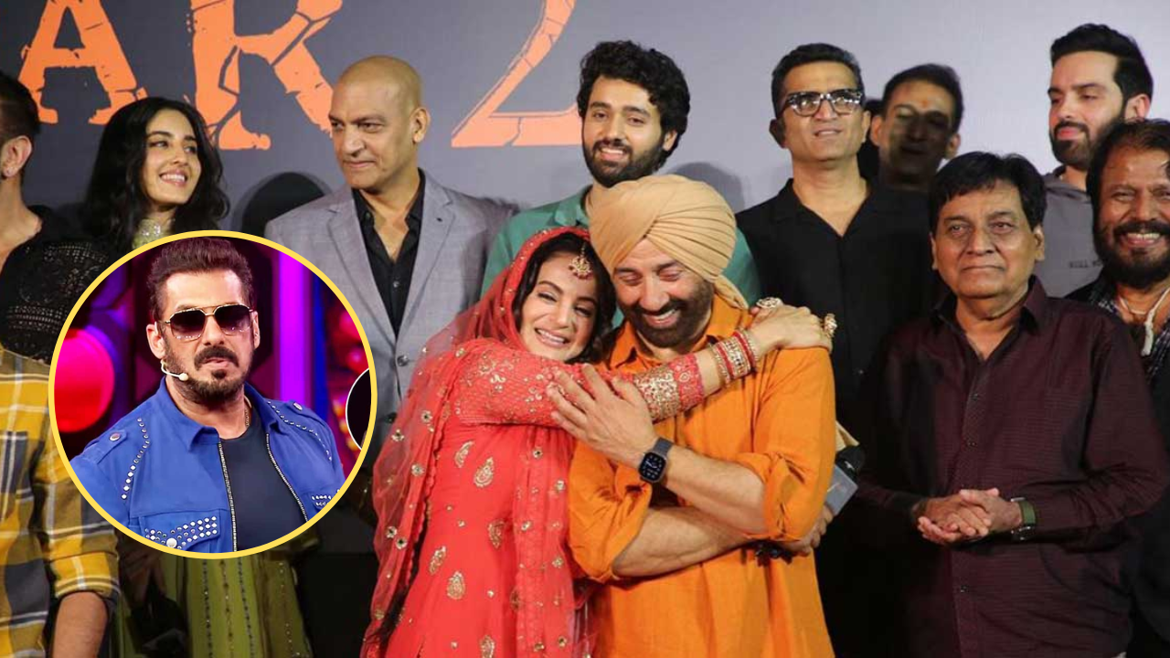 rumi khan in bigg boss 17: Pathaan and gadar 2 fame romi khan will be ...