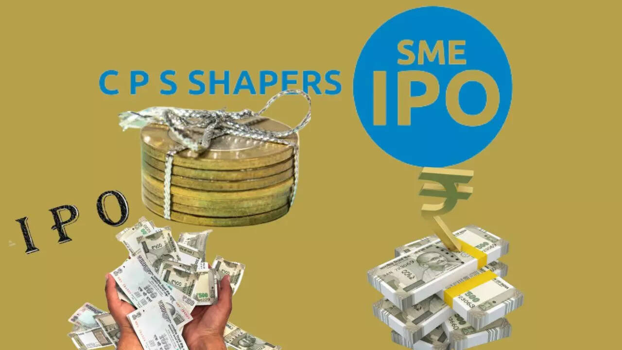 CPS Shapers IPO GMP:CPS Shapers IPO check full detail including GMP ...