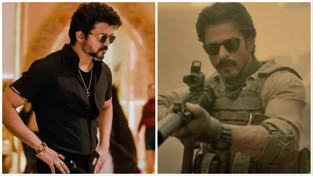 Thalapathy Vijay Have No Cameo in Shah Rukh Khan's Jawan - थलापति विजय का नहीं है जवान में ...