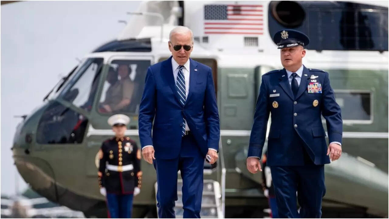 Joe Biden India Visit For G20 Summit: know how strong US President ...