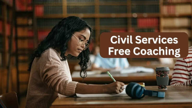 Civil Services Free Coaching: 1476 candidates have applied for ...