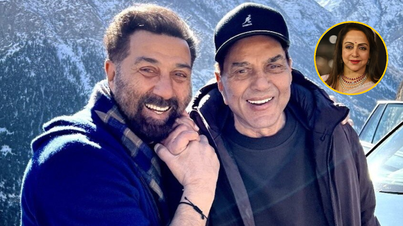 Dharmendra latest Helth Update: हेमा मालिनी ने दिया धर्मेंद्र की हेल्थ ...