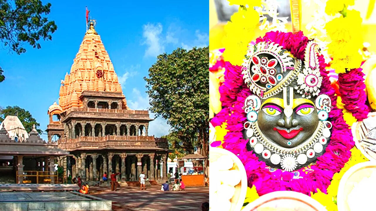 Ujjain Mahakal Mandir Dress Code Implemented For Devotees Dhoti For Men ...