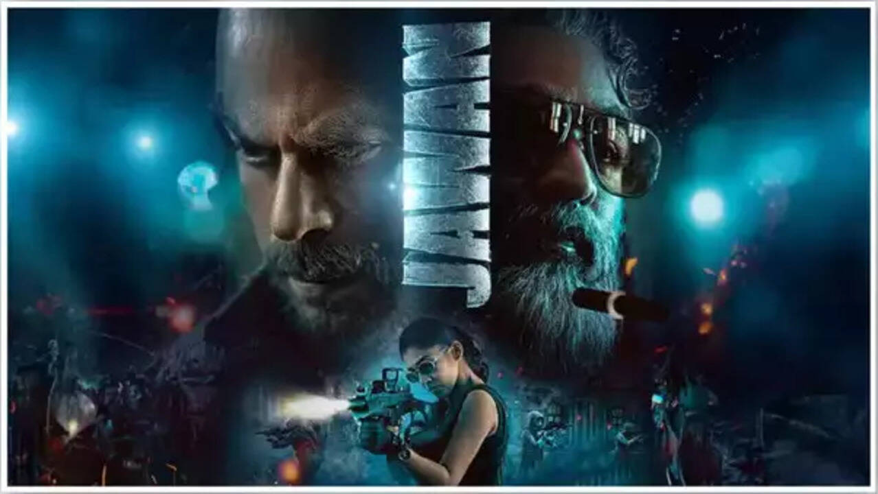 Jawan Box Office Collection Day 13 early trends: Shahrukh Khan starrer ...