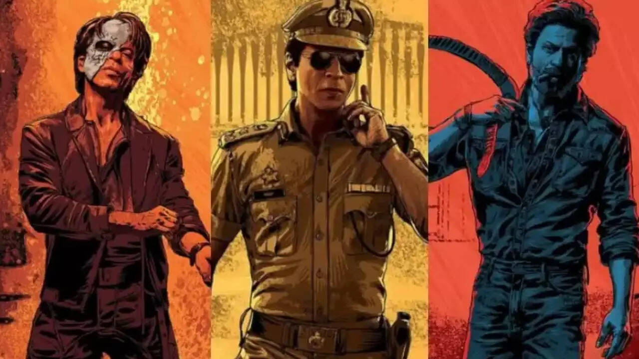 jawan worldwide collection shah rukh khan film will soon crosses 1000 ...