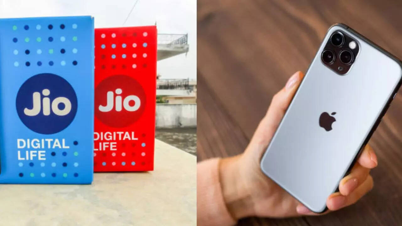 reliance jio announced offer on iphone 15 customers are get rs 2394 ...