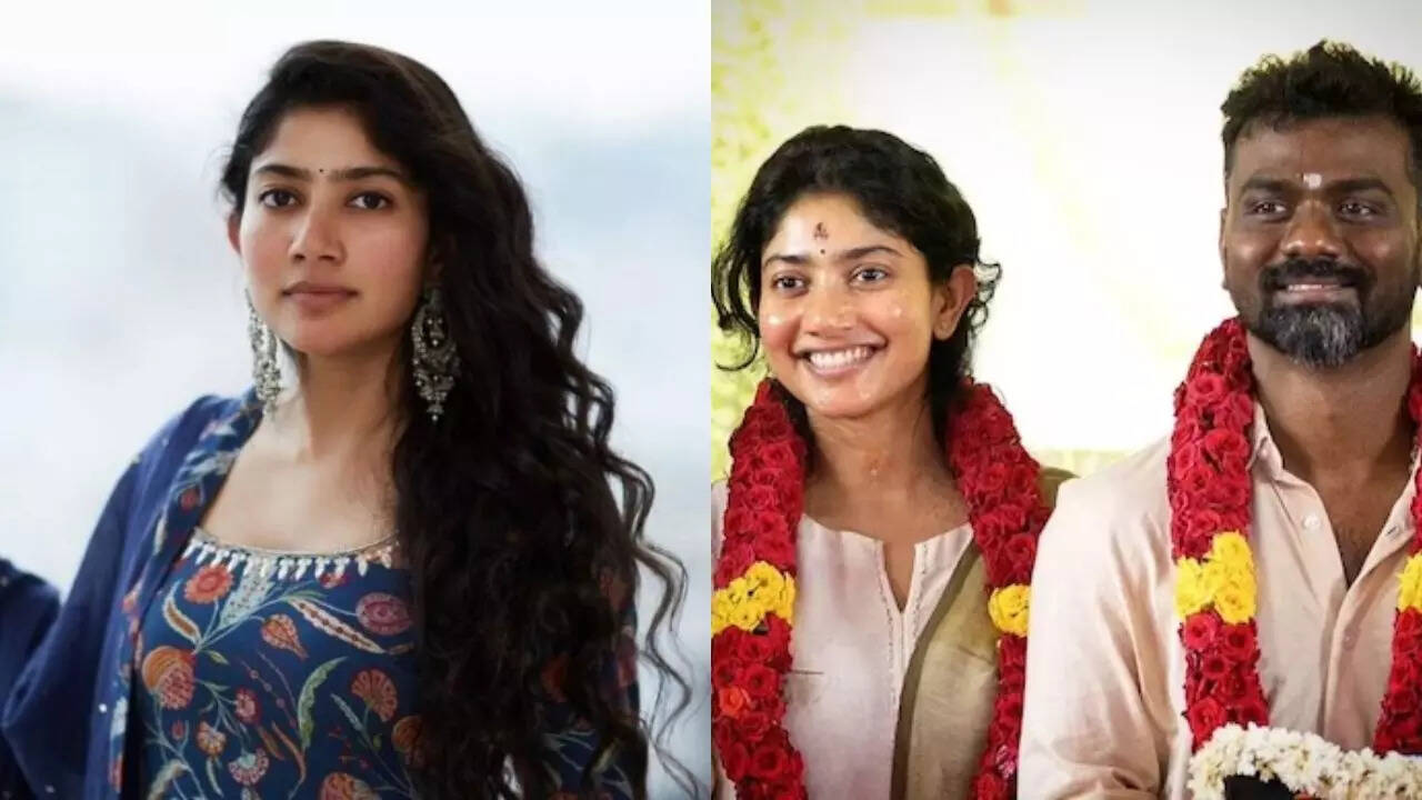 sai pallavi give the clarification on viral wedding photo said this is ...