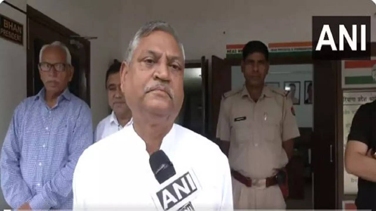 Haryana Congress President Uday Bhan Gave Controversial Statement ...