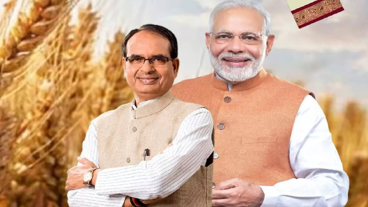 MP Election Bjp second listBJP Releases The Second List Of 39 ...