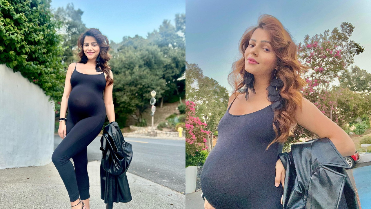 Rubina Dilaik Baby Bump: Bigg Boss 14 Winner and TV Actress Rubina ...
