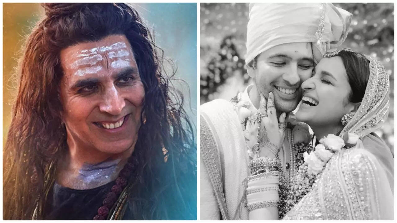 Akshay Kumar Wishes for Parineeti Chopra-Raghav Chadha Marriage ...