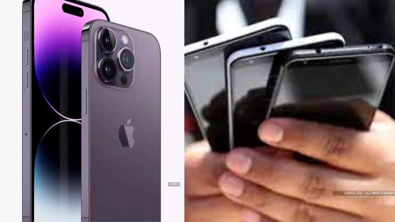 Price 1 lakh Does Not Worry Indians On Buying Premium phones:price 1 ...