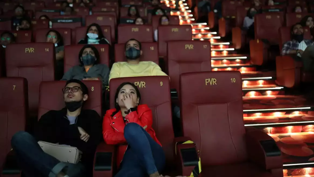 PVR Inox To Sell Ticket In 70 Rupees: pvr inox to sell ticket in 70 ...