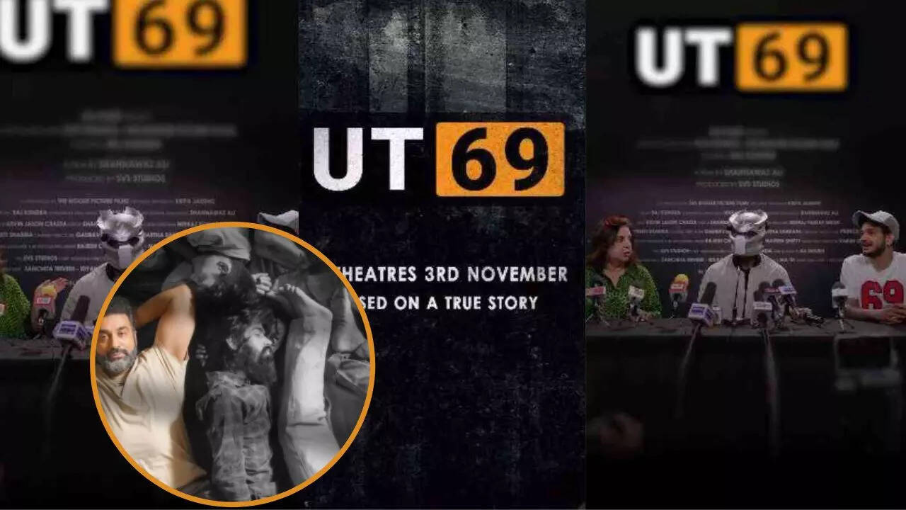 UT 69 Trailer: raj kundra upcoming movie ut 69 trailer out now see how ...
