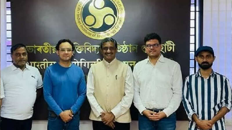 TimesPro, IIT Guwahati celebrates convocation for AI, DL program ...