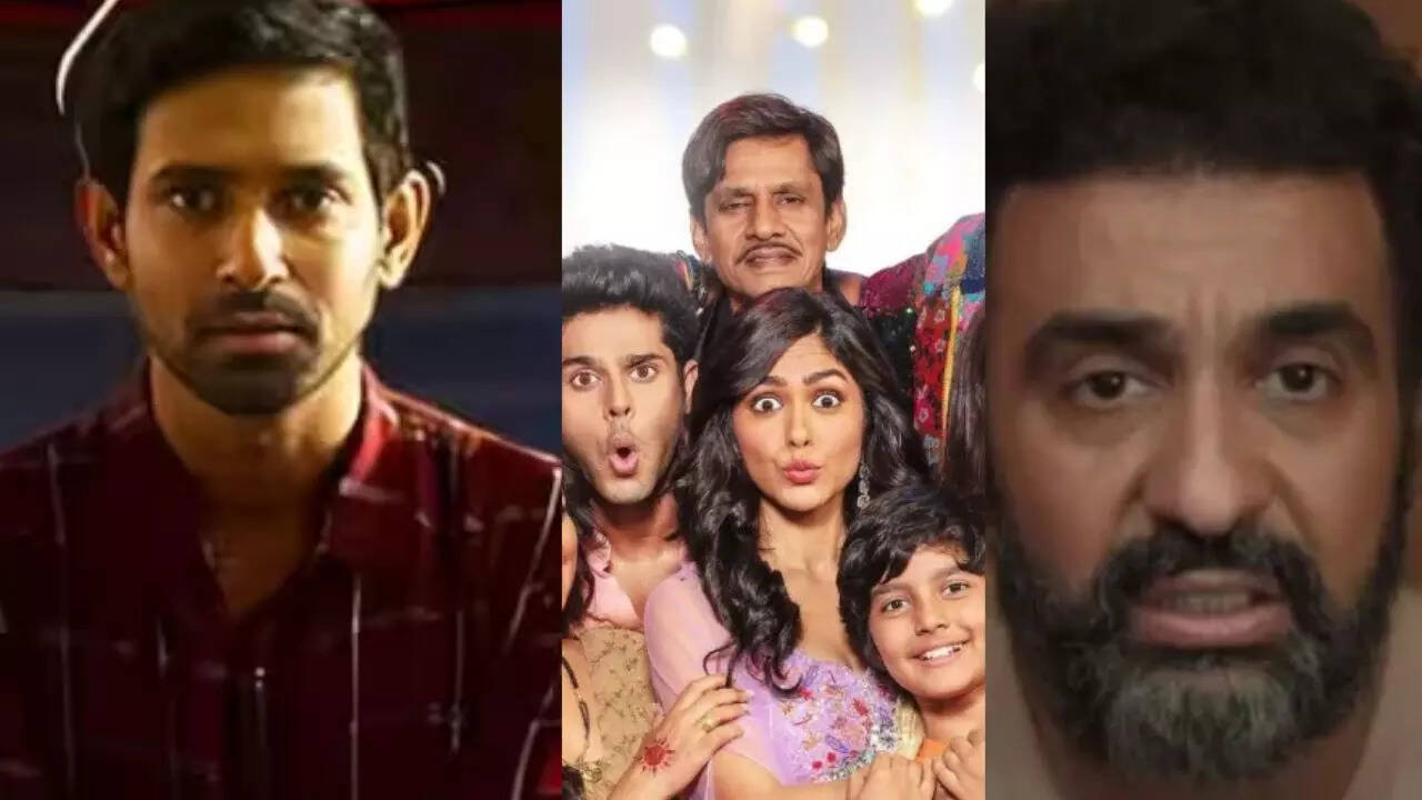 12th fail box office collection vikrant massey film jump in first week ...