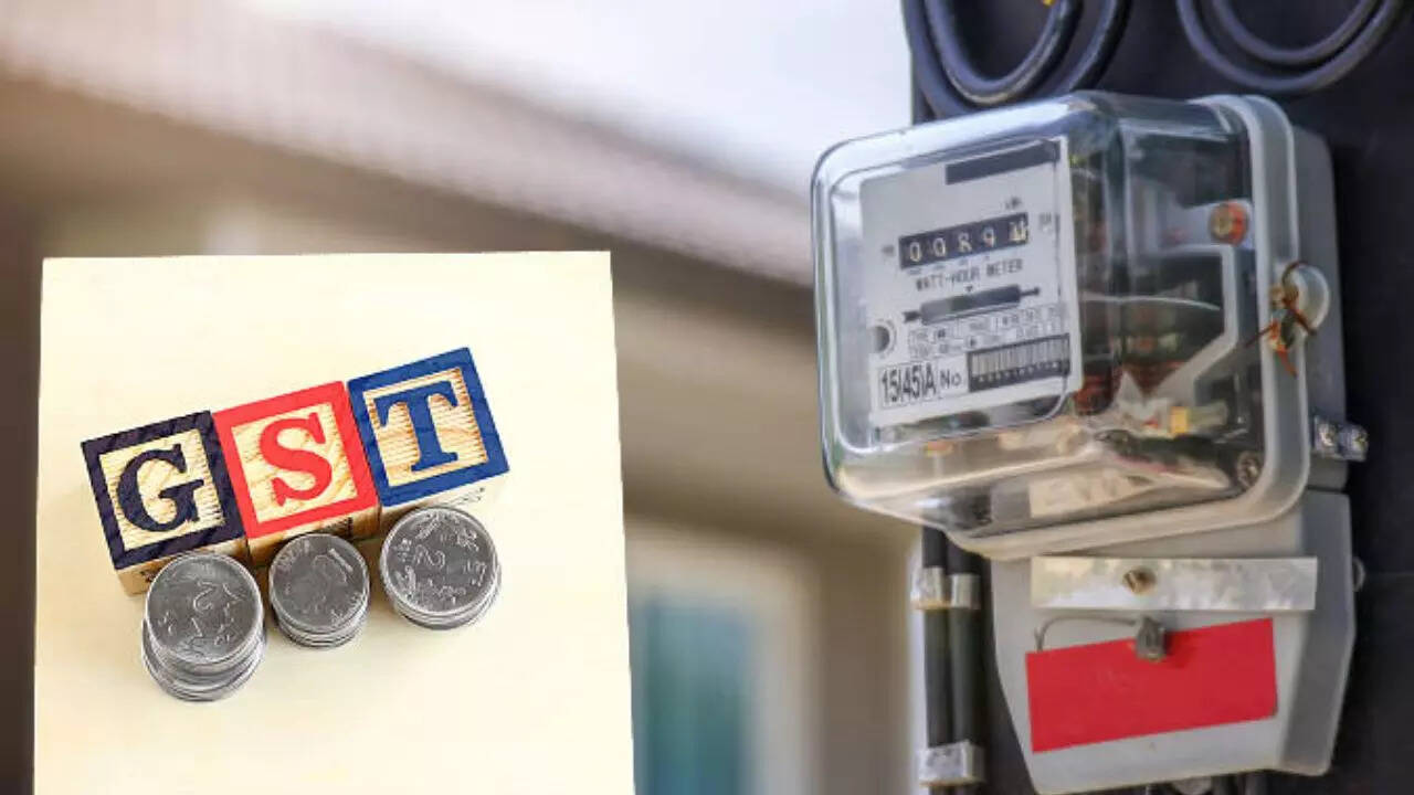 GST on Electricity Bill:tenants may have to pay 18 percent GST on ...