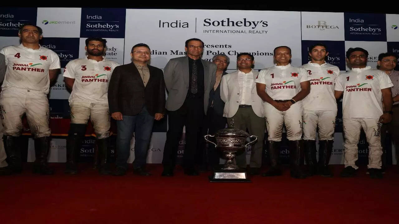 indian masters polo championship jindal masters beat achievers blue in ...
