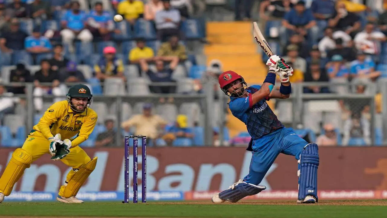 ibrahim zadran becomes first afghanistan cricketer to score century in ...