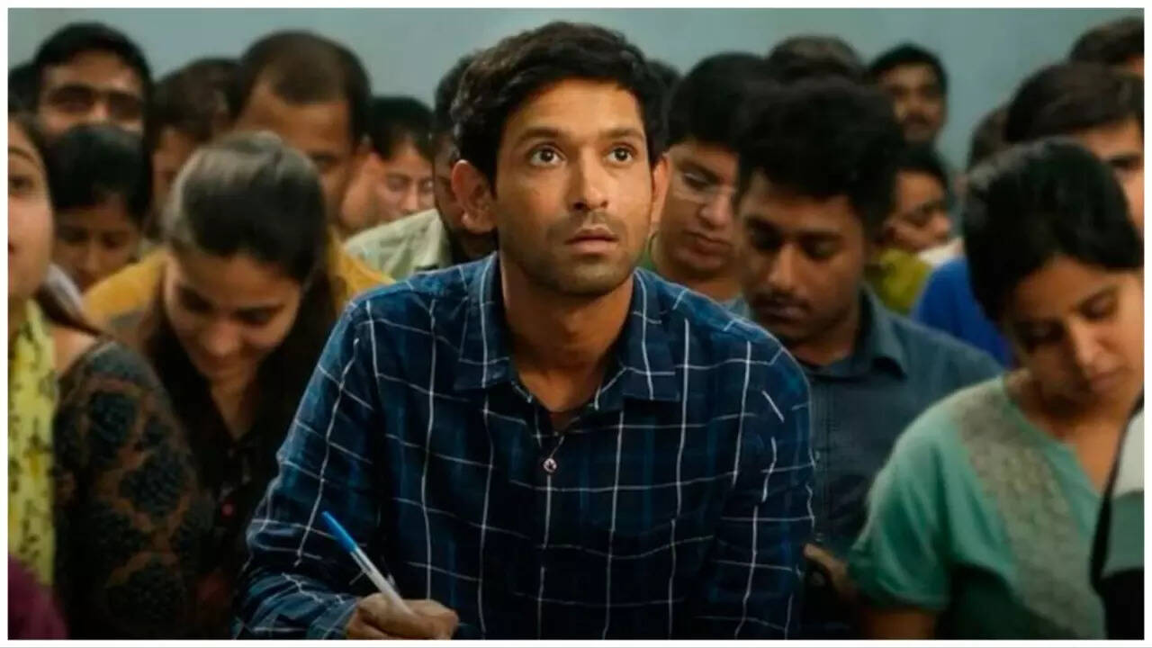 Vikrant massey's Starrer 12th Fail Box Office Collection in 10 Days ...