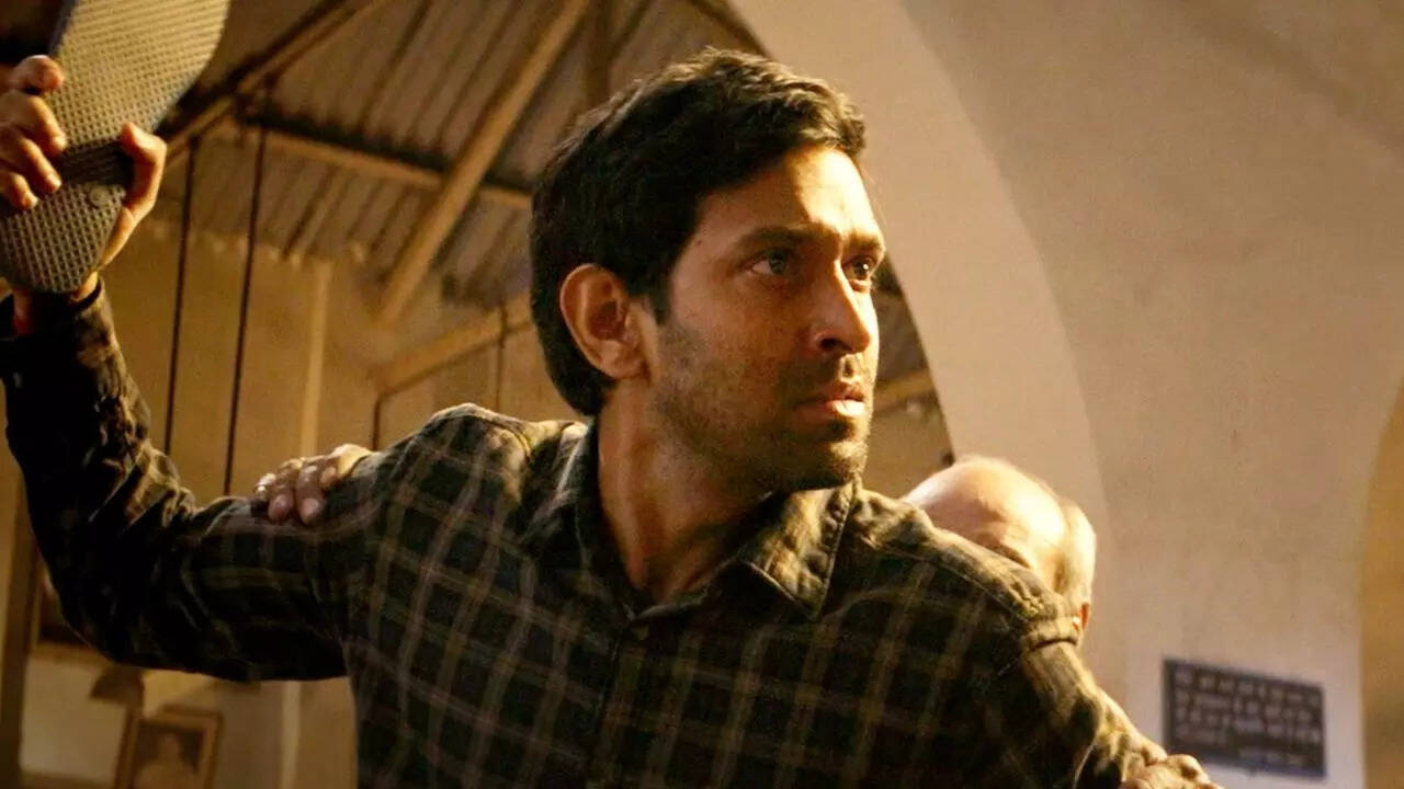 12th fail box office day 15: vikrant massey is inches away from joining ...