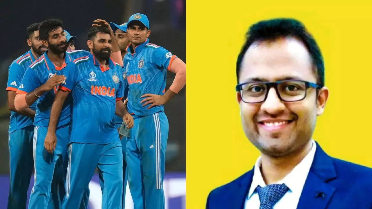 Astrotalk Founder Puneet Gupta Announced If Team India Wins World Cup ...