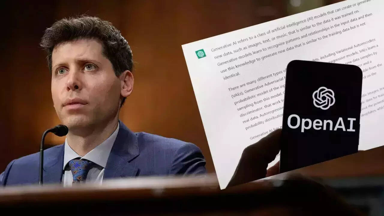 Sam Altman Joins Microsoft Confirms CEO Satya Nadella Said He Will Head ... Sam Altman Joins Microsoft Confirms CEO Satya Nadella Said He Will Head ...