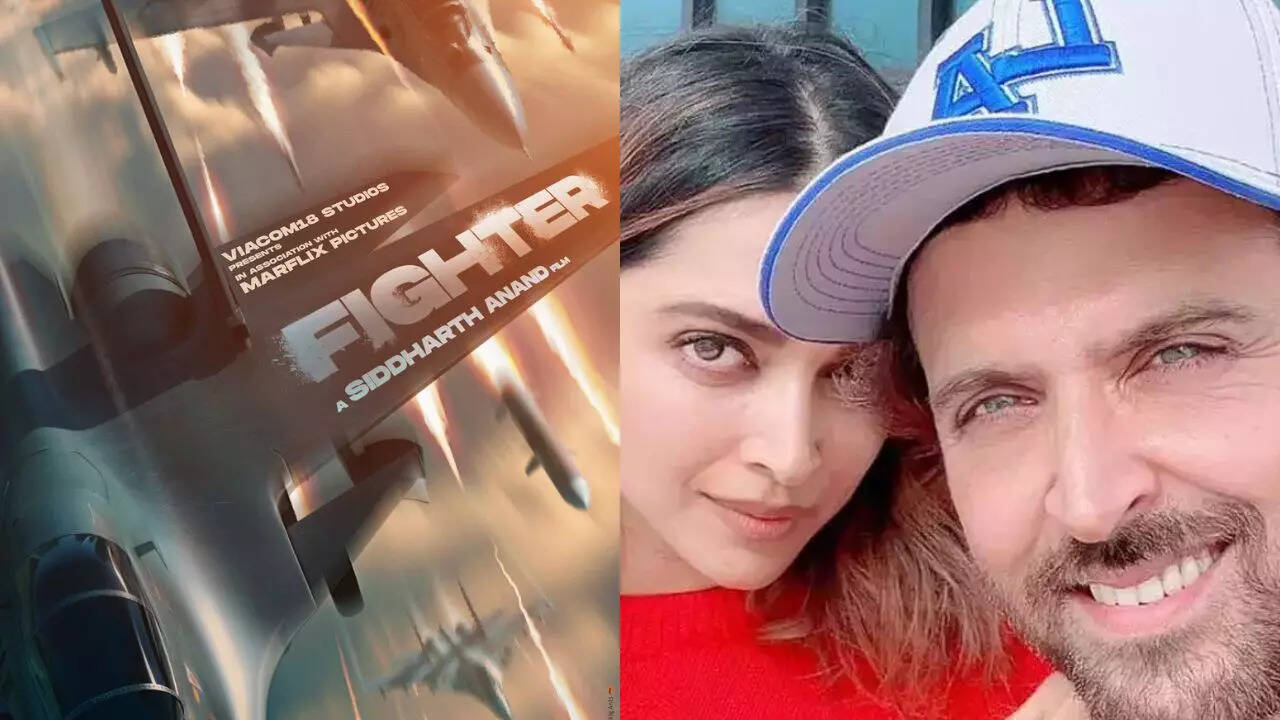 hrithik roshan and deepika padukone film fighter teaser released on ...