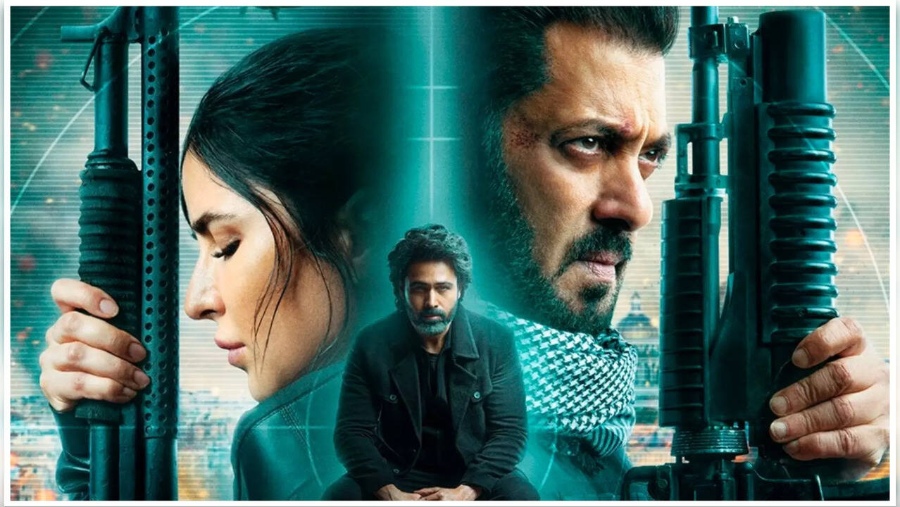 Tiger 3 Box Office Collection Day 11: Salman Khan, Katrina Kaif, Imran ...