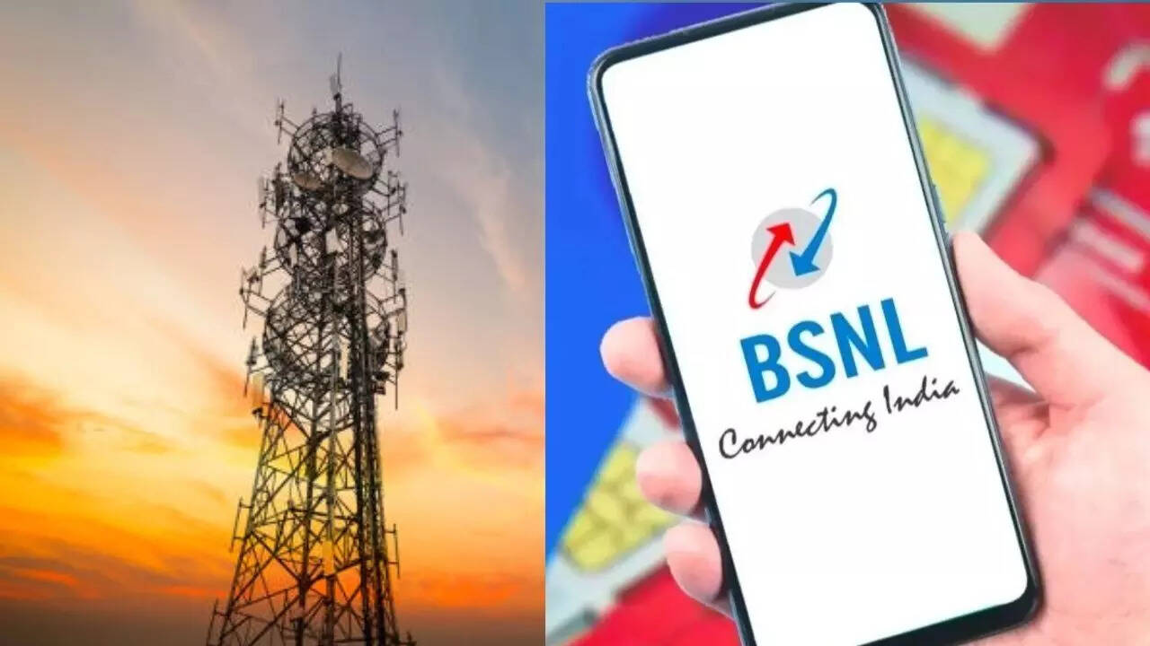 BSNL Super Saving Plan of rs 485 with 82 days validity and data all details in hindi | Times Now ...
