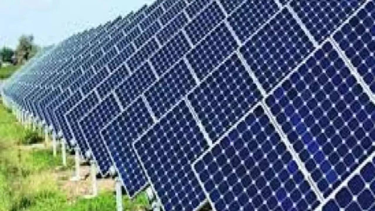 Yogi government will make Bundelkhand Express the first solar ...