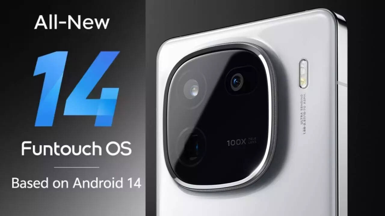 iQoo 12 5G Will Launch With Android 14 Based Funtouch OS 14 in India know all details | Times ...