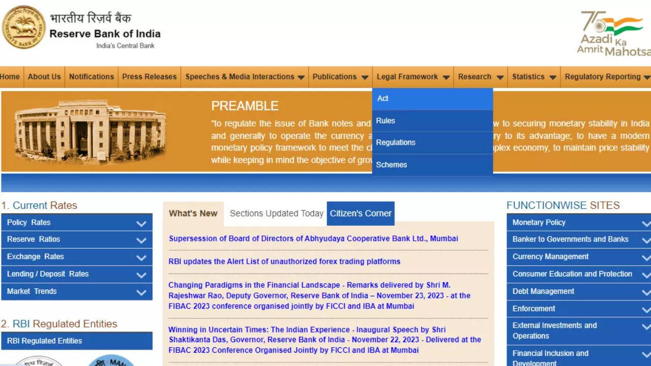 RBI Assistant Prlims Result 2023 soon at rbi.org.in check here rbi assistant mains exam date ...