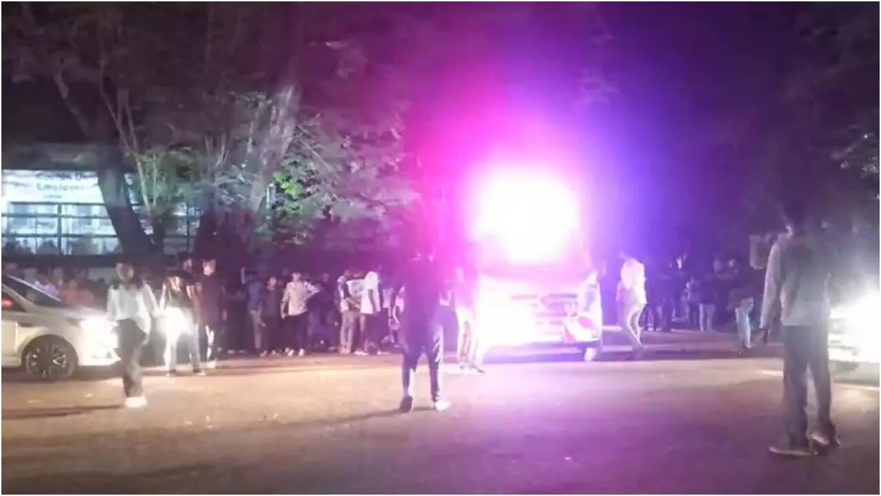 CUSAT Stampede: After the death of four students Kerala government ...