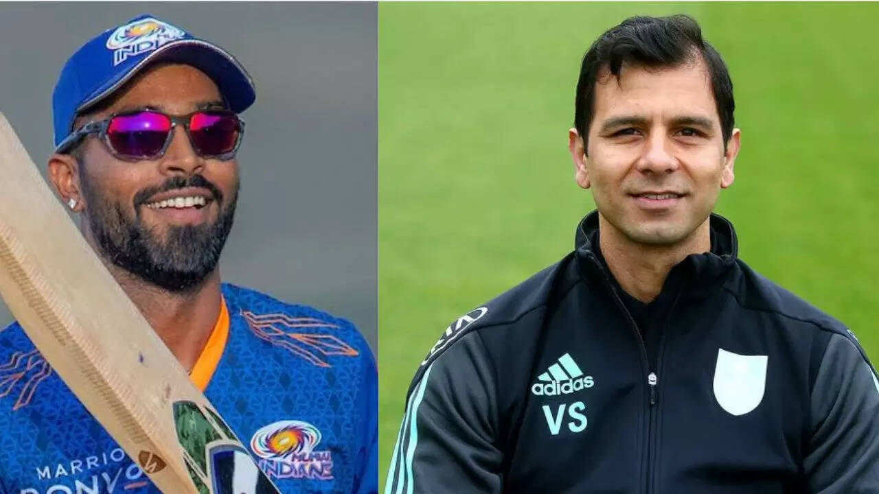 हार्दिक के मुंबई लौटने पर क्या बोले गुजरात टाइटंस के डायरेक्टर विक्रम ...