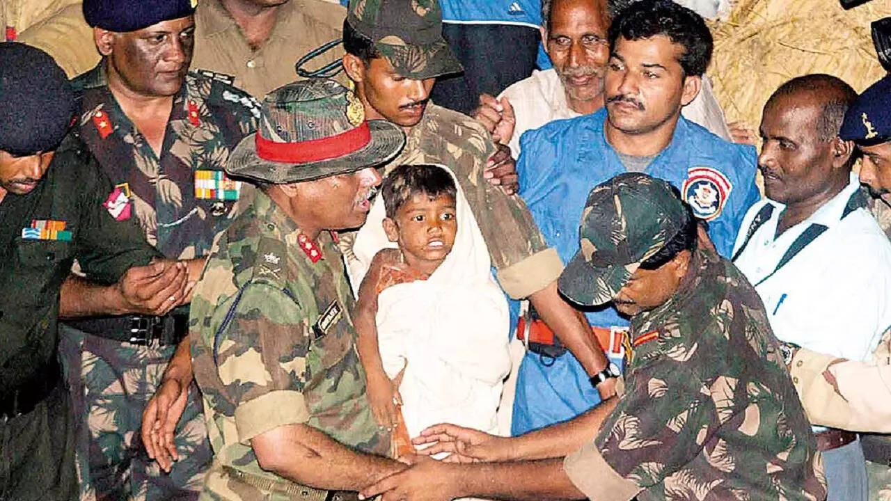 Know All Detail About Prince Rescue Operation Happen In 2006 ...