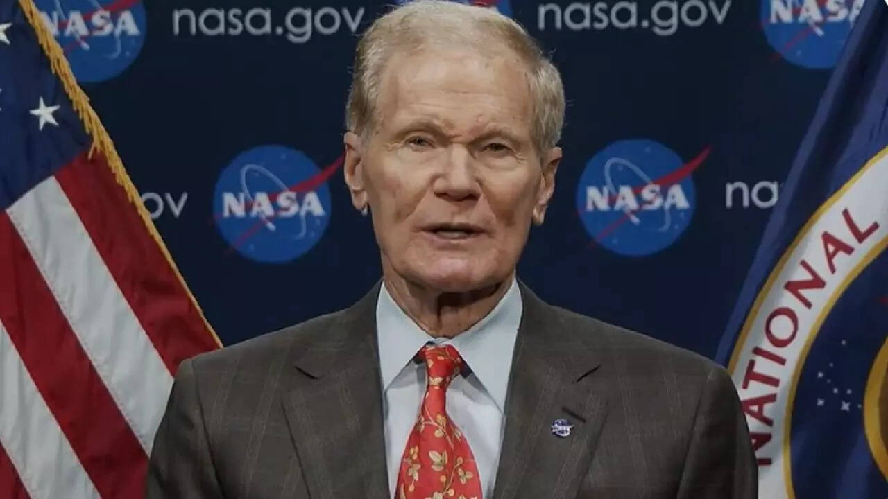 America Ready To Help India Build Its Own Space Station Said Nasa Chief ...