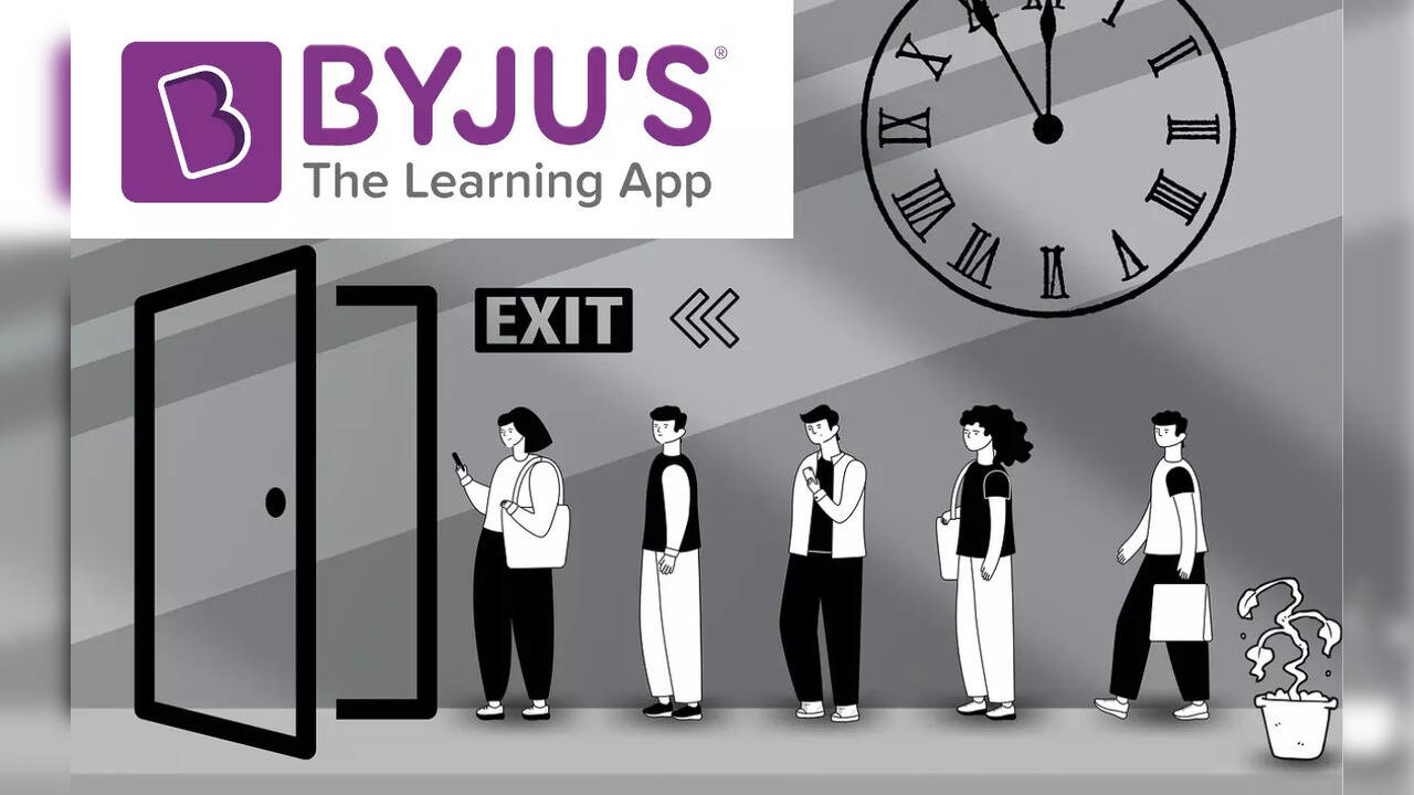 Byjus Employees Salaries: बायजू के कर्मचारियों पर सैलरी संकट, नवंबर का ...