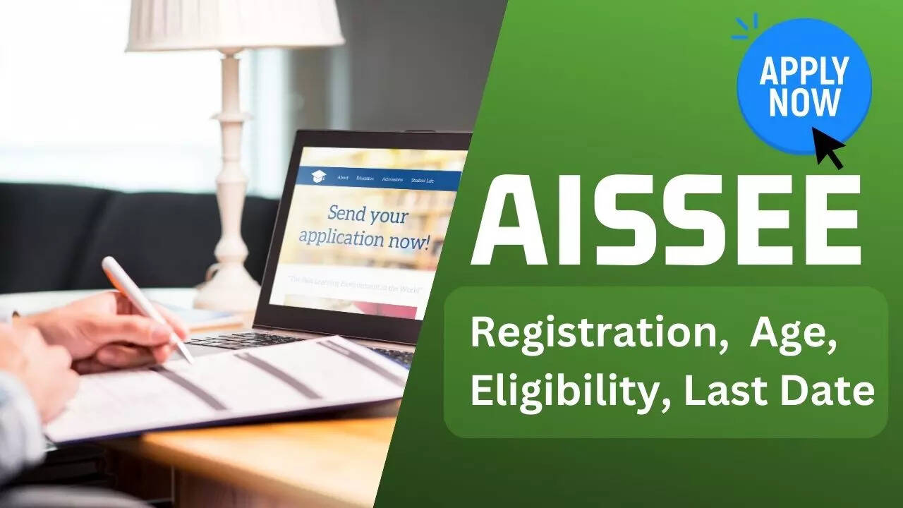 AISSEE 2024 Application Window is going to close on 16 December check here AISSEE Registration ...