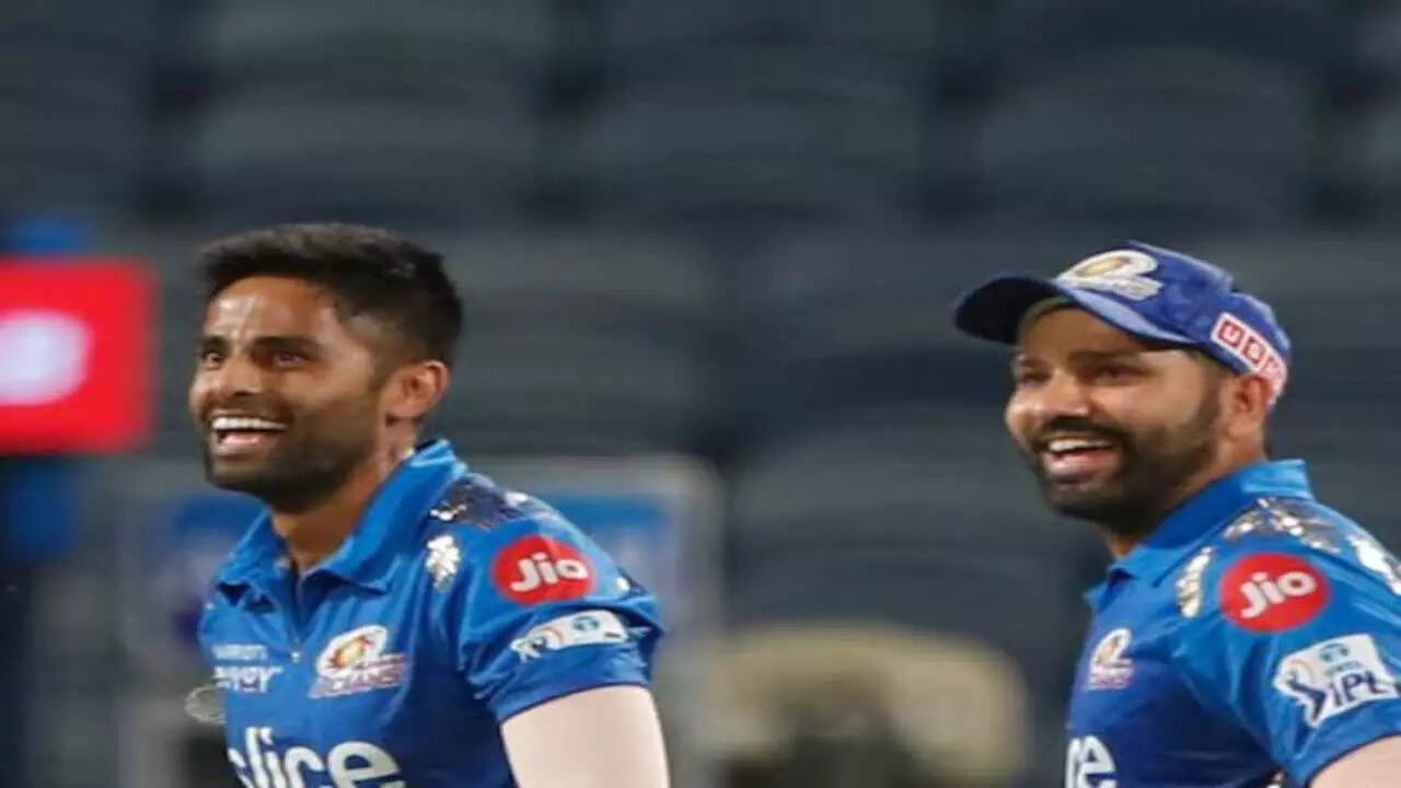 suryakumar yadav heart breaking post viral fans link to rohit sharma removal as mumbai indians ...