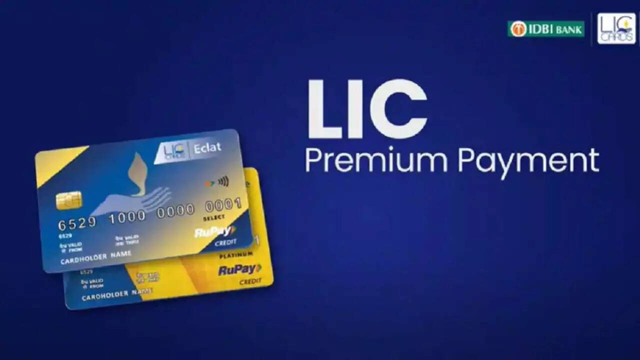 LIC credit cards: जीरो ज्वॉइनिंग फीस के साथ LIC ने लॉन्च किए दो क्रेडिट कार्ड, जानें इनके फीचर्स ...